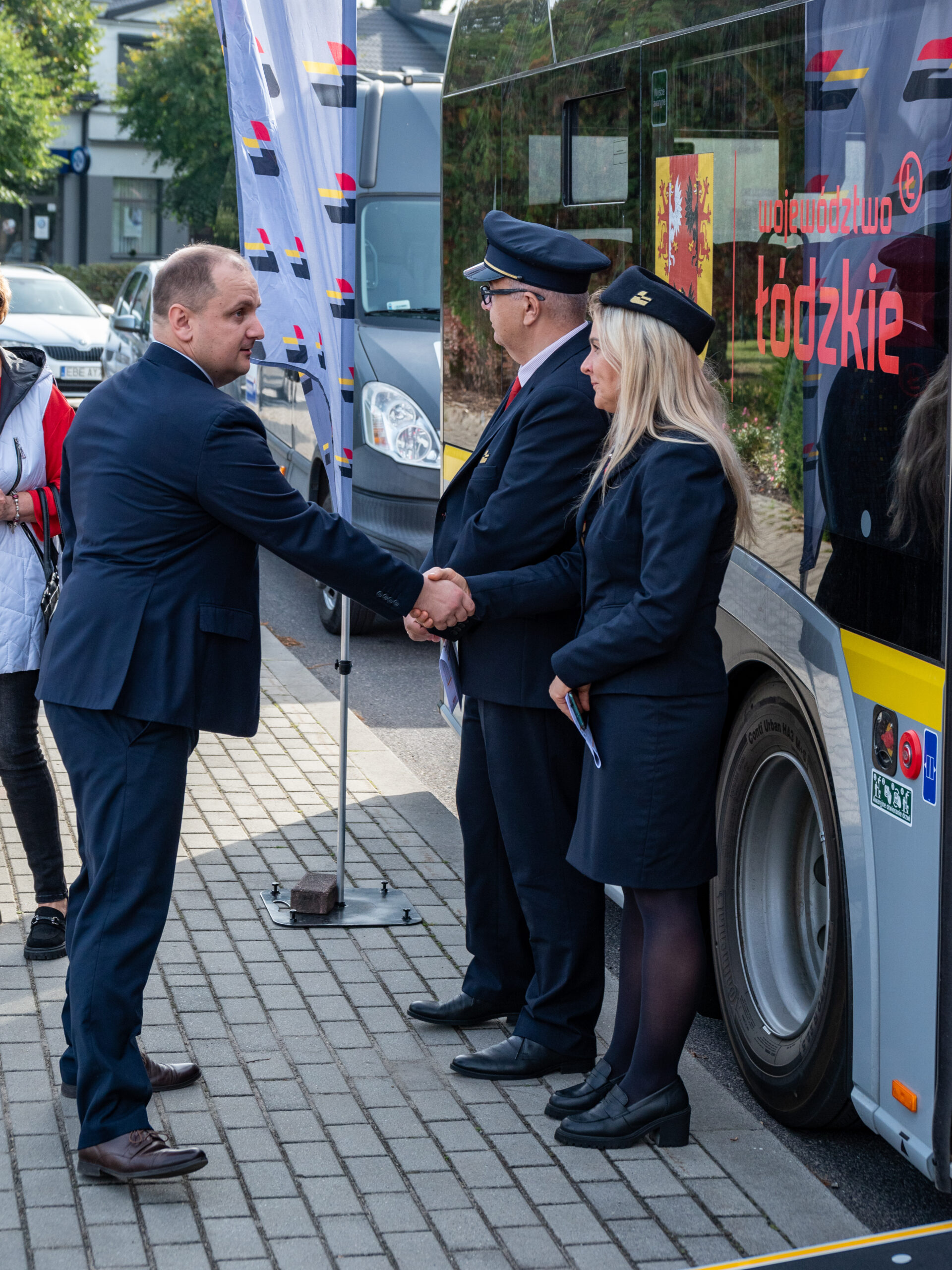 Nowe połączenia autobusowe – Gmina Zelów