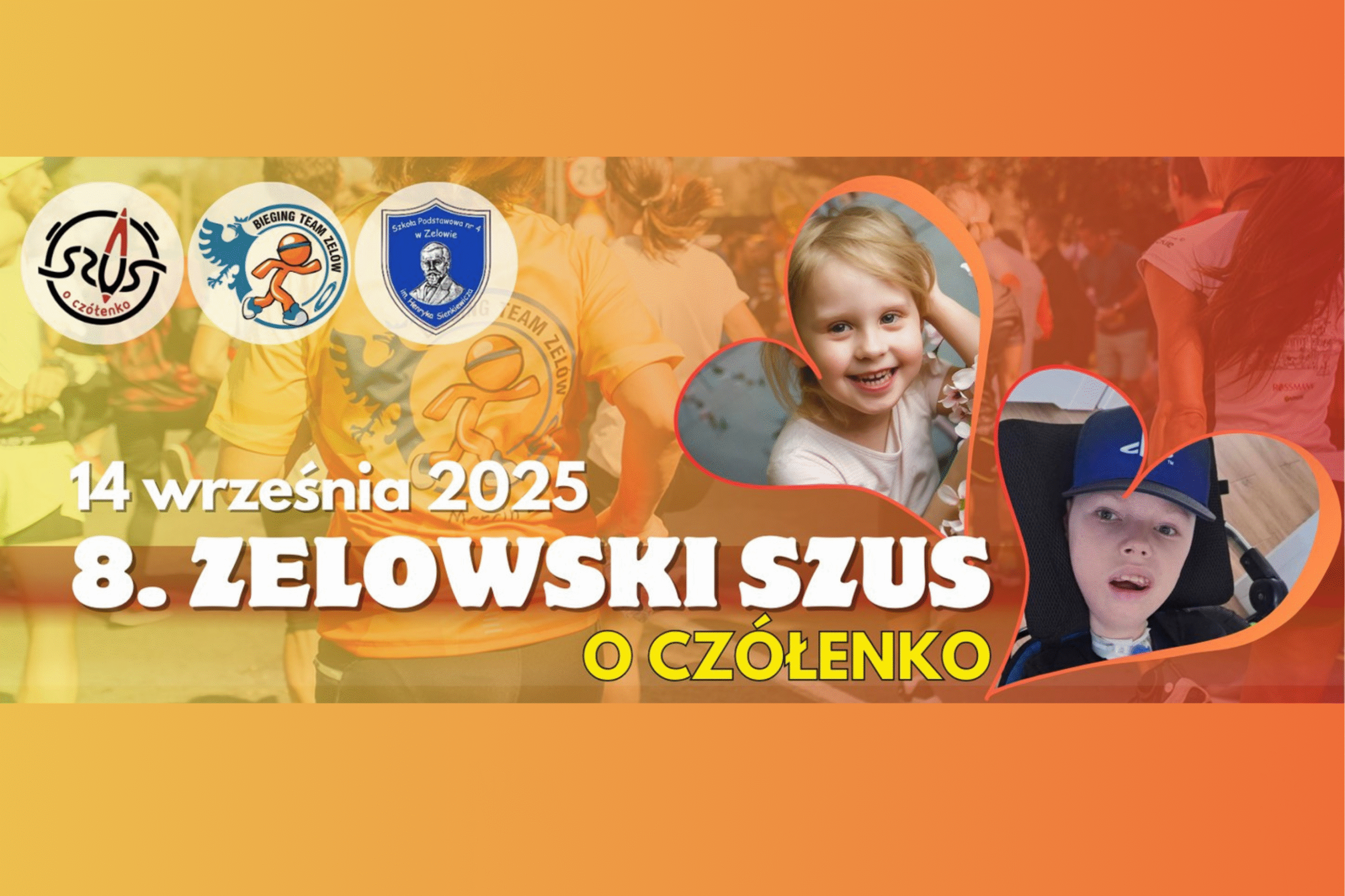 8 Charytatywny Zelowski Szus o Czółenko – Gmina Zelów