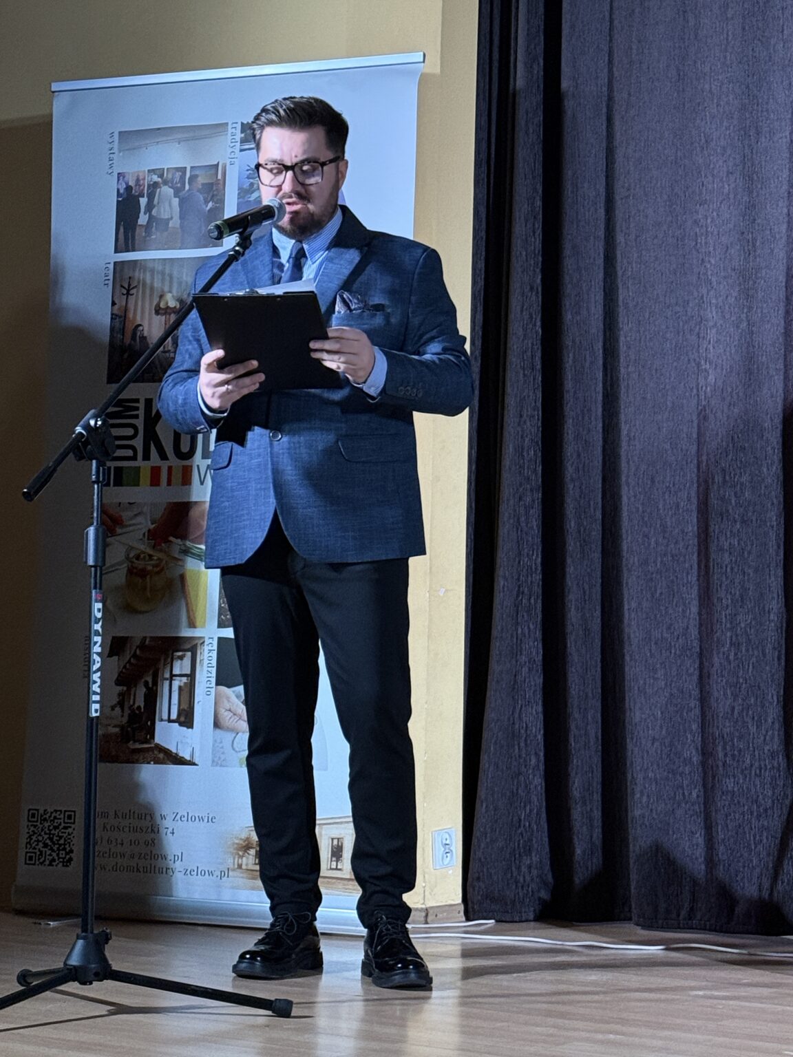 Noworoczny koncert z Anną Rusowicz – Gmina Zelów